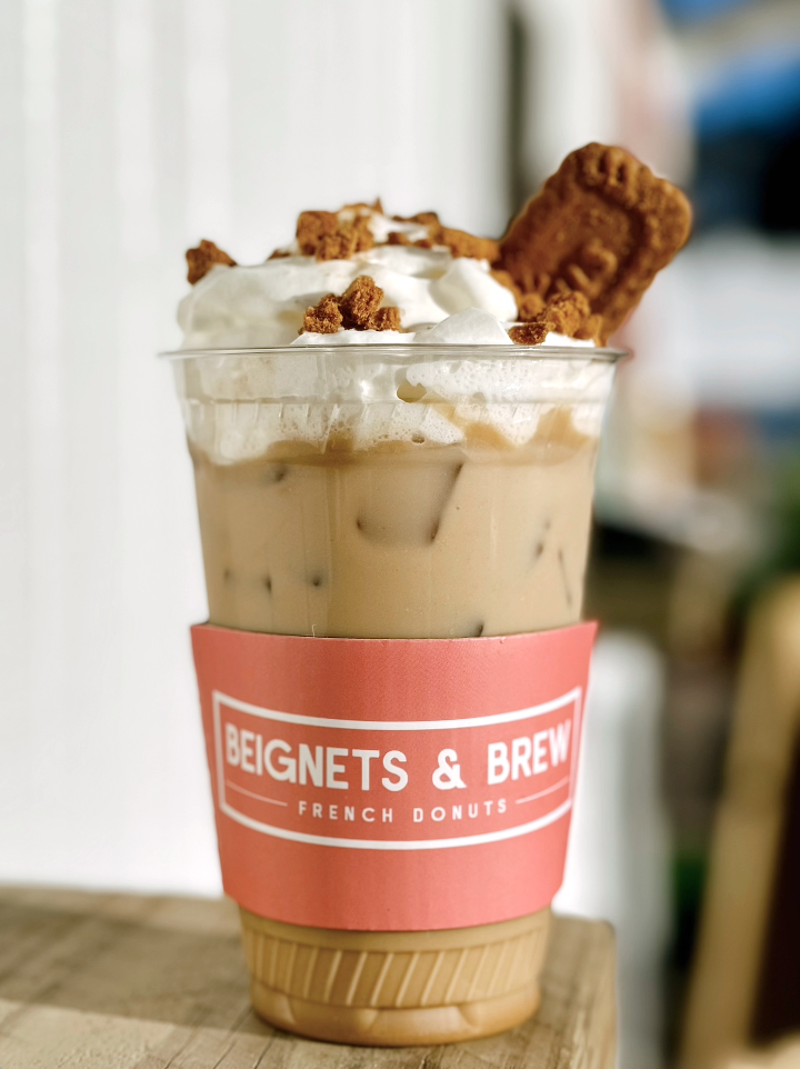 Beignets & Brew | Toast