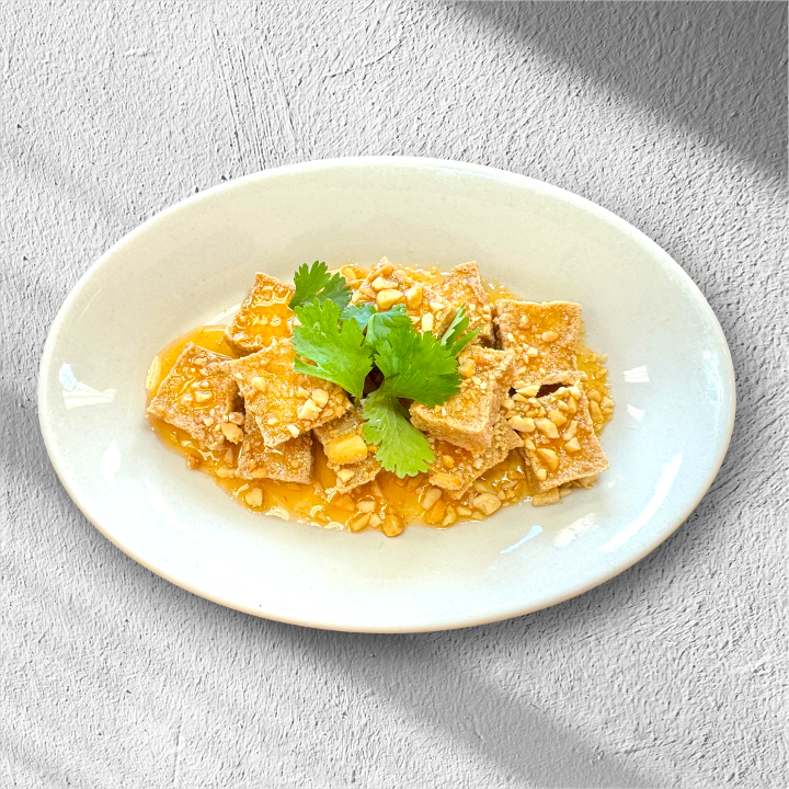 KWAN Thai Cuisine - CRAB RANGOON
