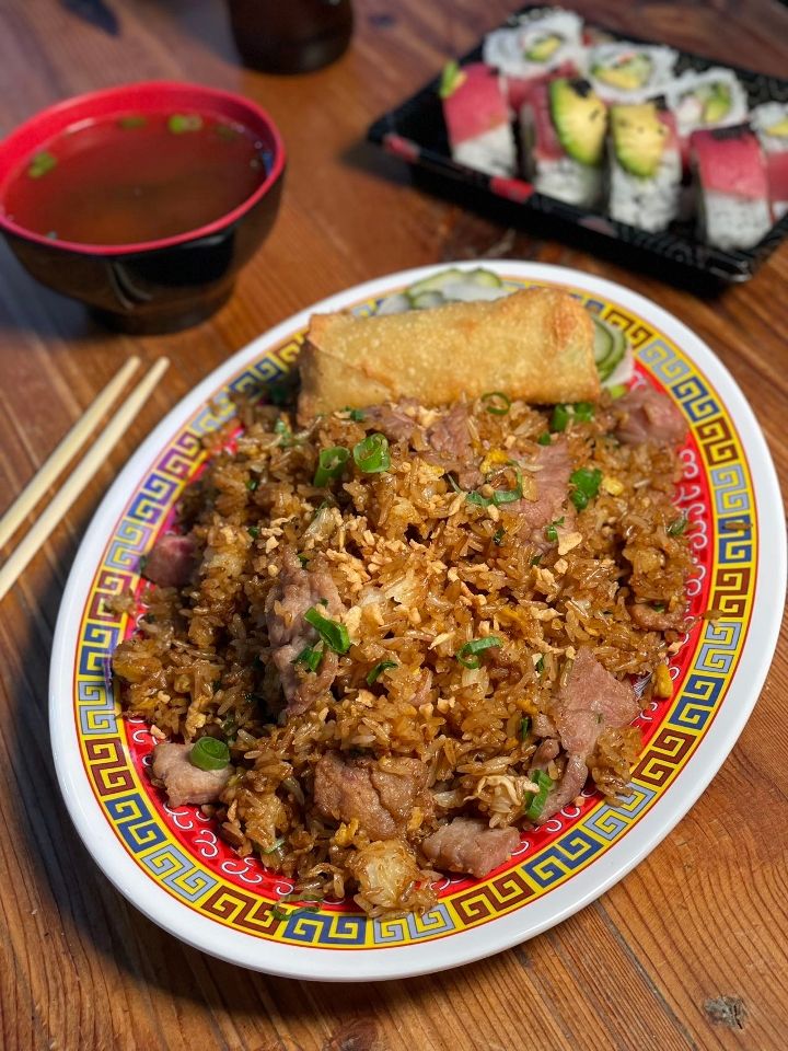 Workout Rice Gangnam Market Food Court - Workout Rice - Ito En-Jasmine