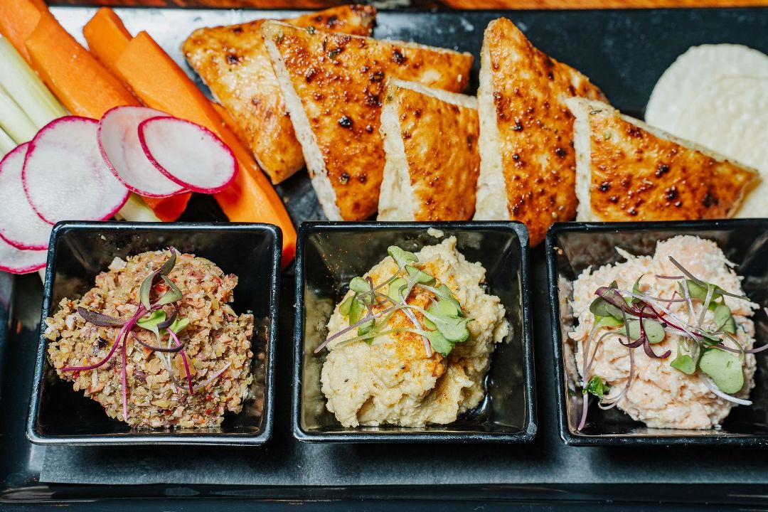 Roanoke Restaurant | Toast