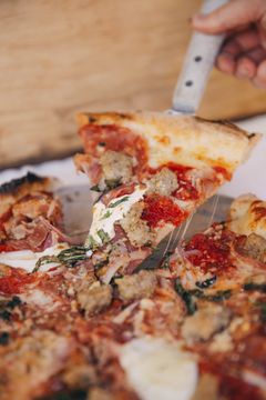 V Pizza & Side Door Cary & Side Door - WEEKLY SPECIAL- Fig & Prosciutto