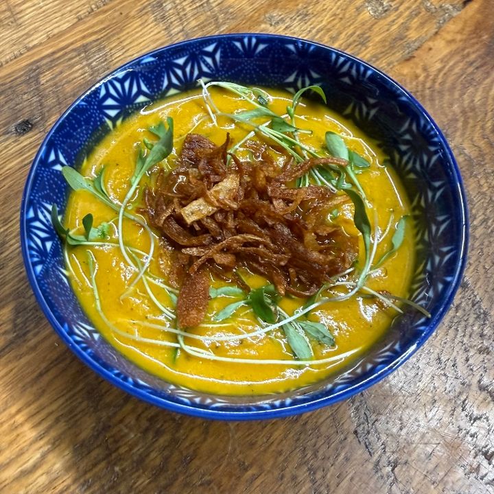 Semolina Kitchen & Bar - Crispy Fried Zucchini