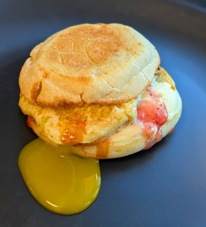 The Breakroom - Chi Forest