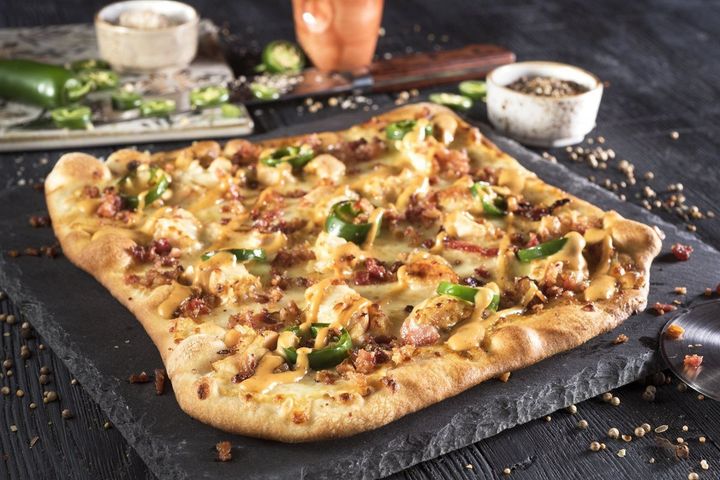 chipotle flatbread aldi