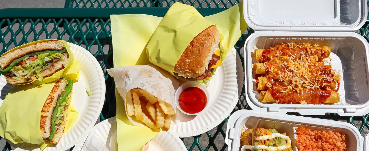 Corrales Mexican Food - Super Ribeye Torta