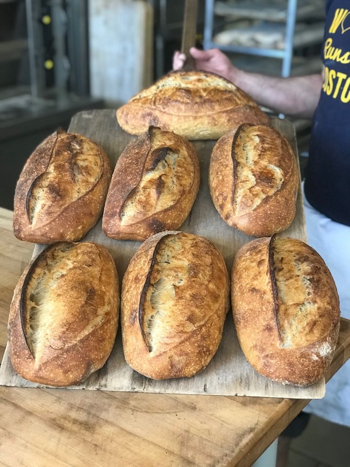Main Street - Chocolate Chip Scone