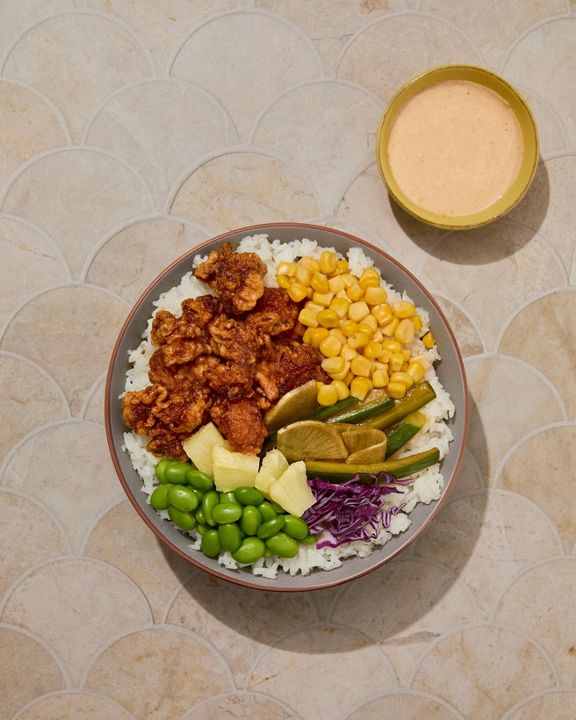 201 E Washington St #111, Phoenix, AZ, 85004 - Build Your Own Bowl