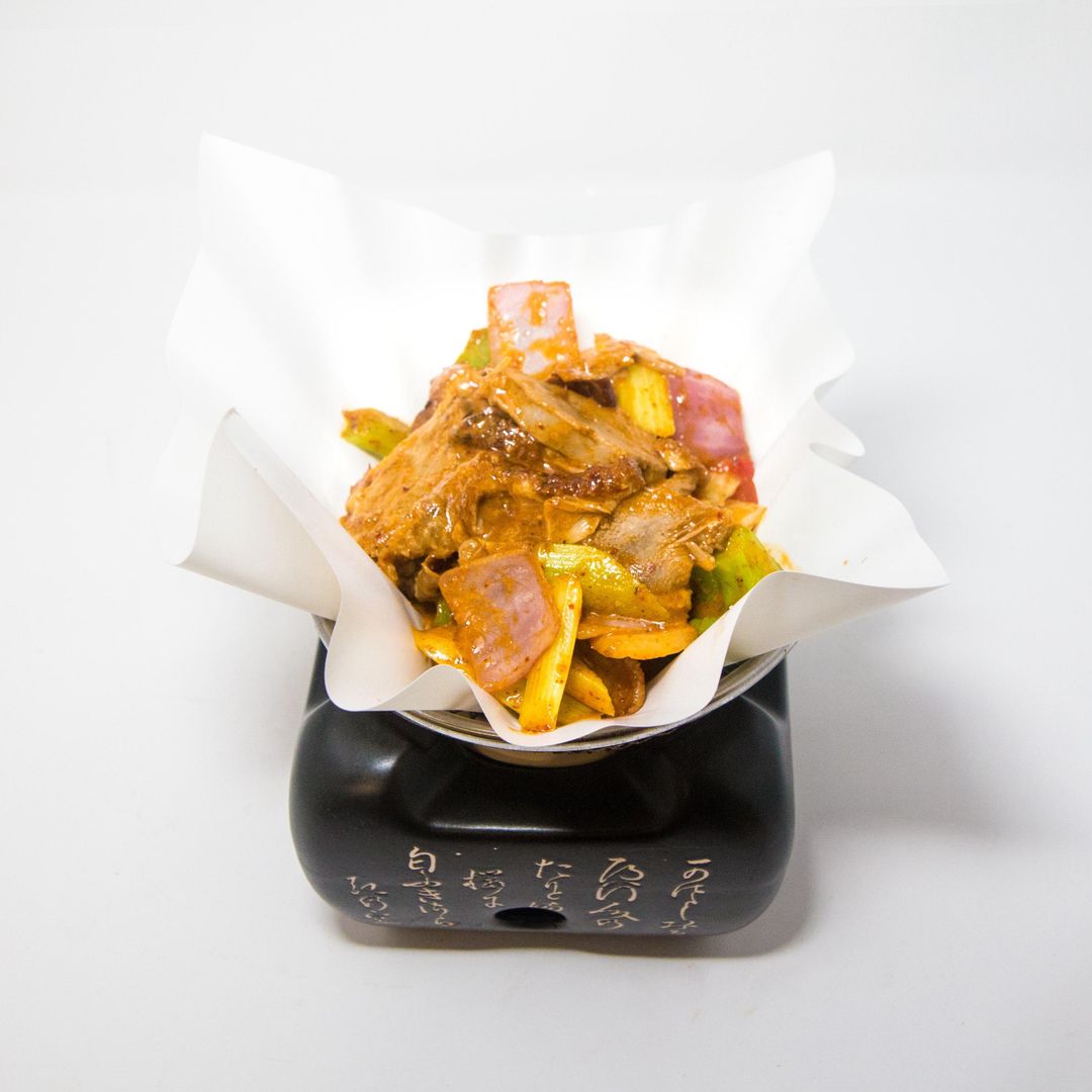 咖喱鸭 Boneless Duck w. Curry Sauce (GF) | Jin’s fine Asian cuisine sushi ...