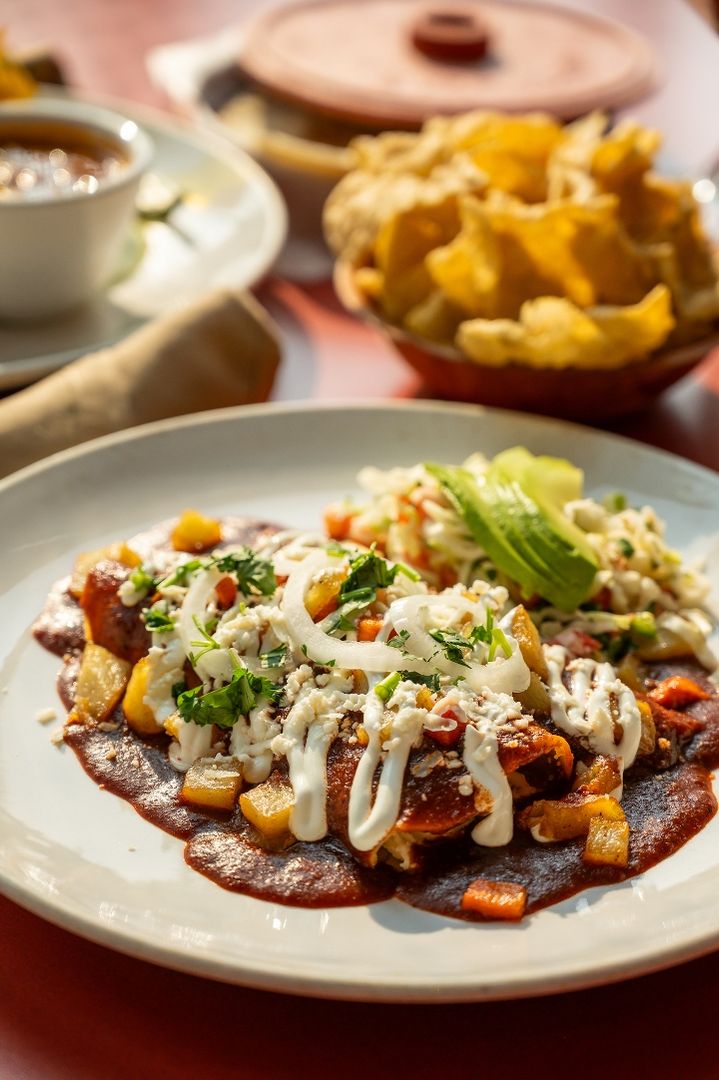 ROSARIO'S MEXICAN CAFE Y CANTINA | Toast