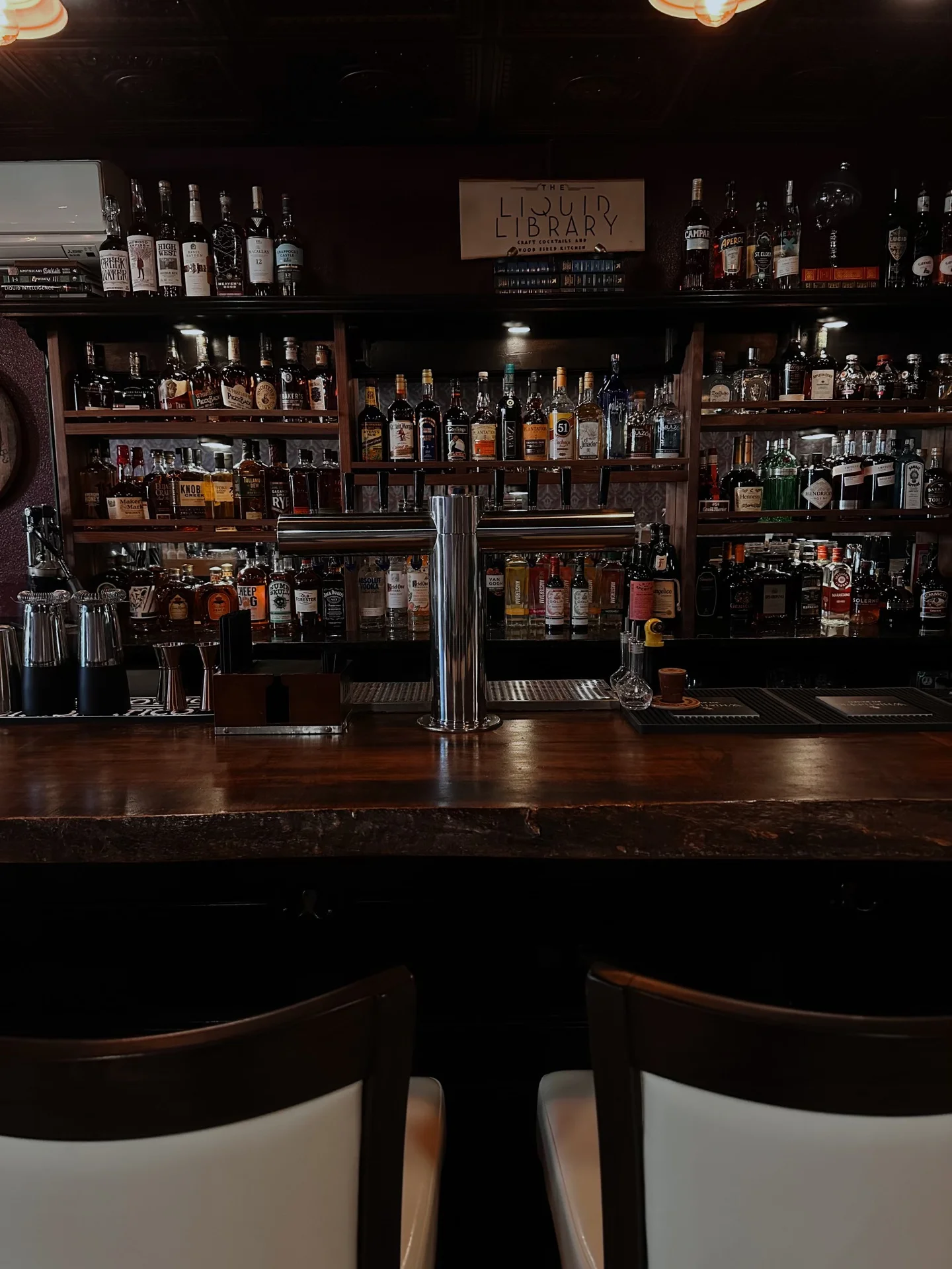 Liquid Library