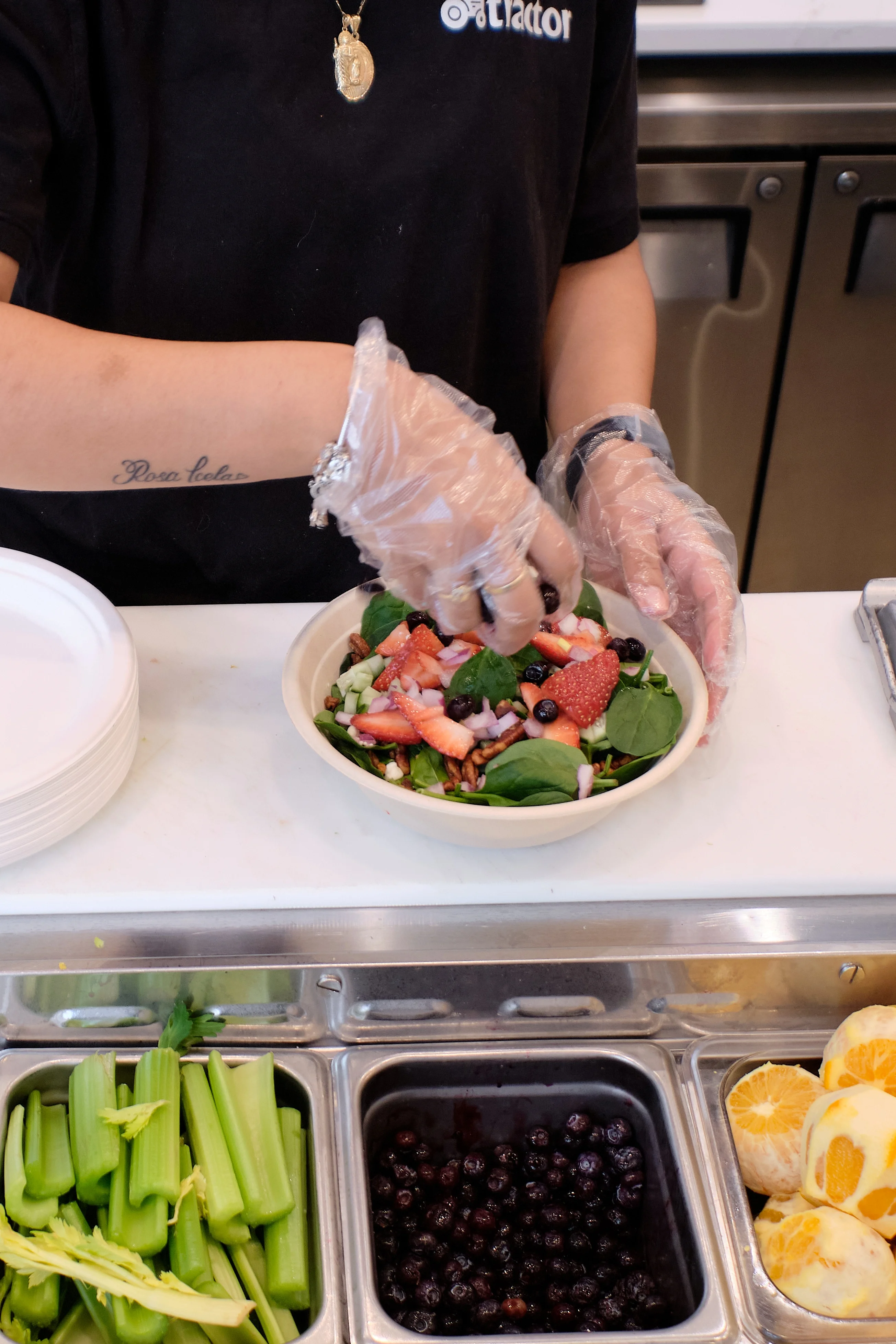 CraveWell Juicery & Cafe