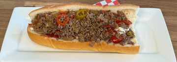 The Yellow Submarine | Maple Shade, NJ - Bacon, Lettuce and Tomato