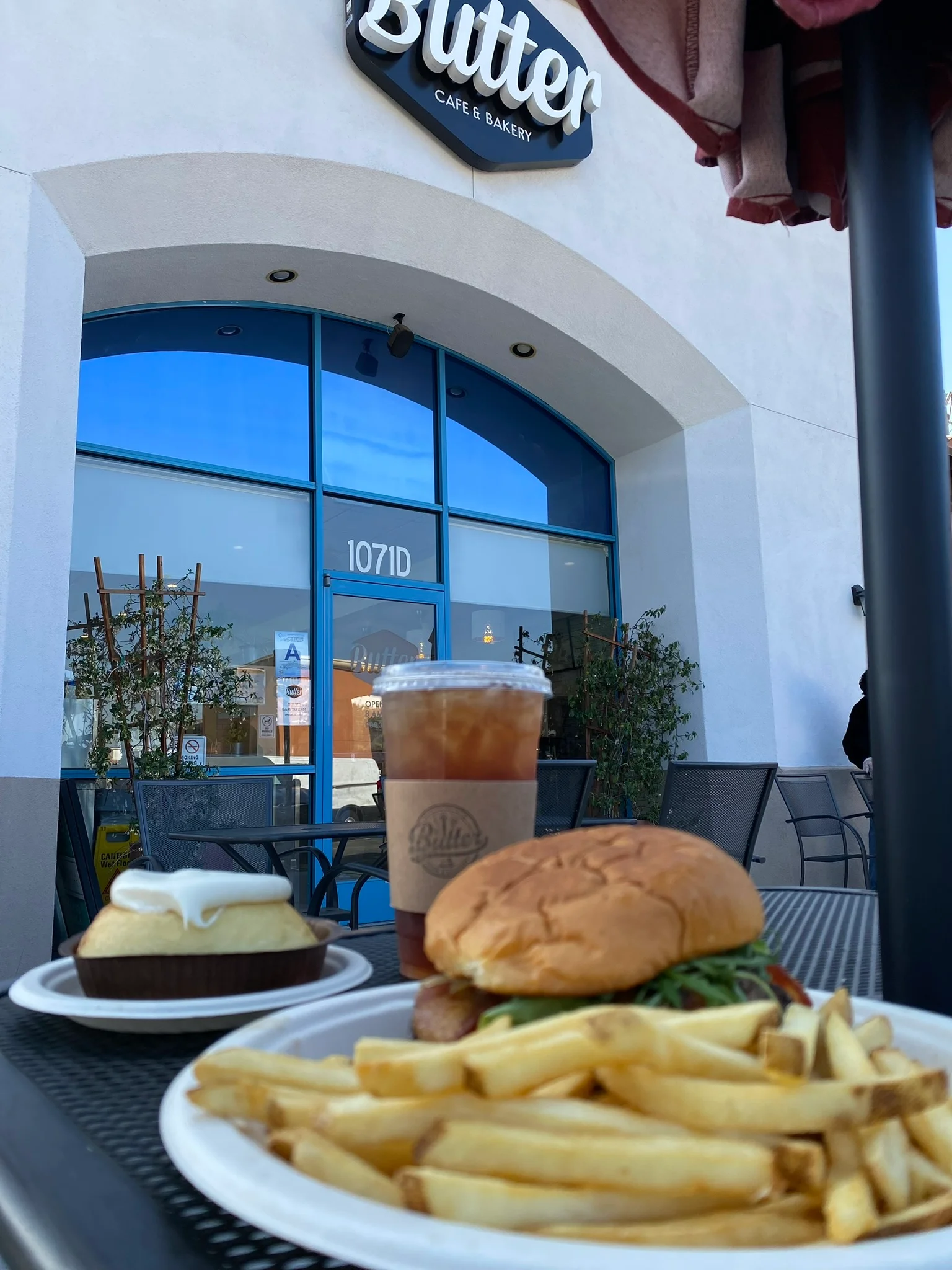 Butter Cafe & Bakery