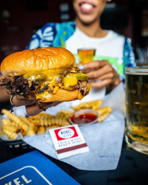 Nickel City Fort Worth - Fries