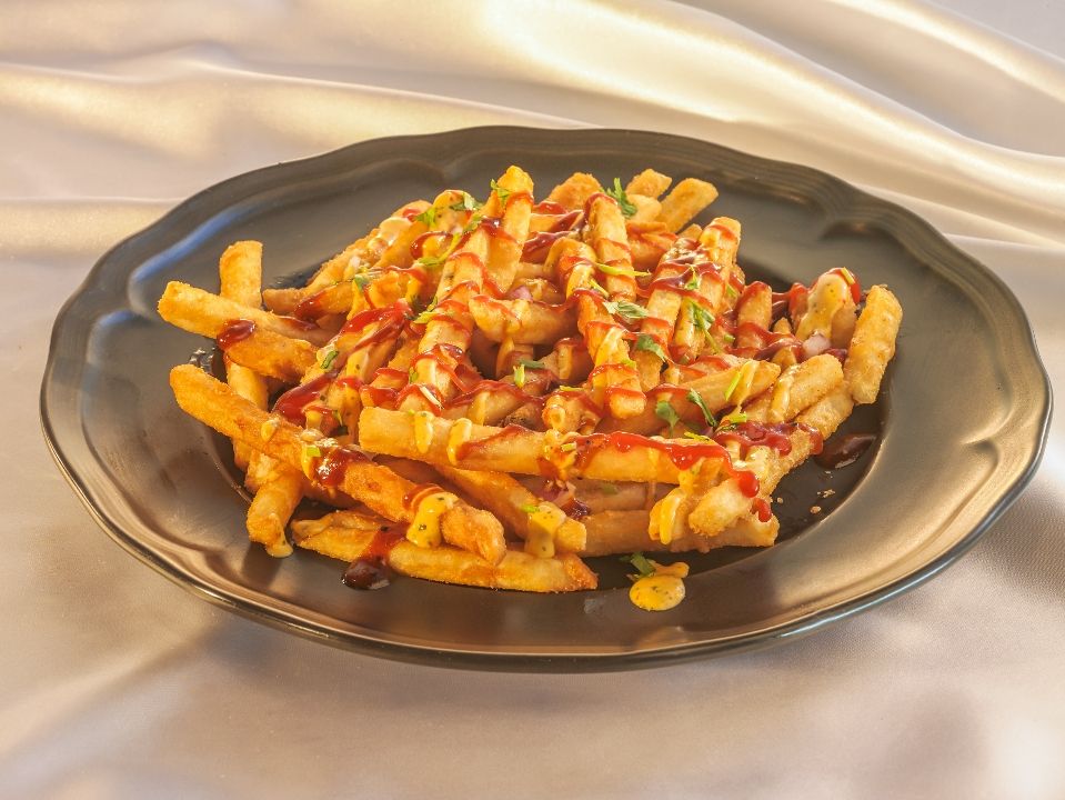 Casa Real Mexican Grill - Brisket Burrito