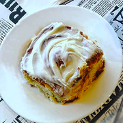 Hall Street Bakery 1200 Hall St SE - 16 oz Cran-Orange Italian Soda
