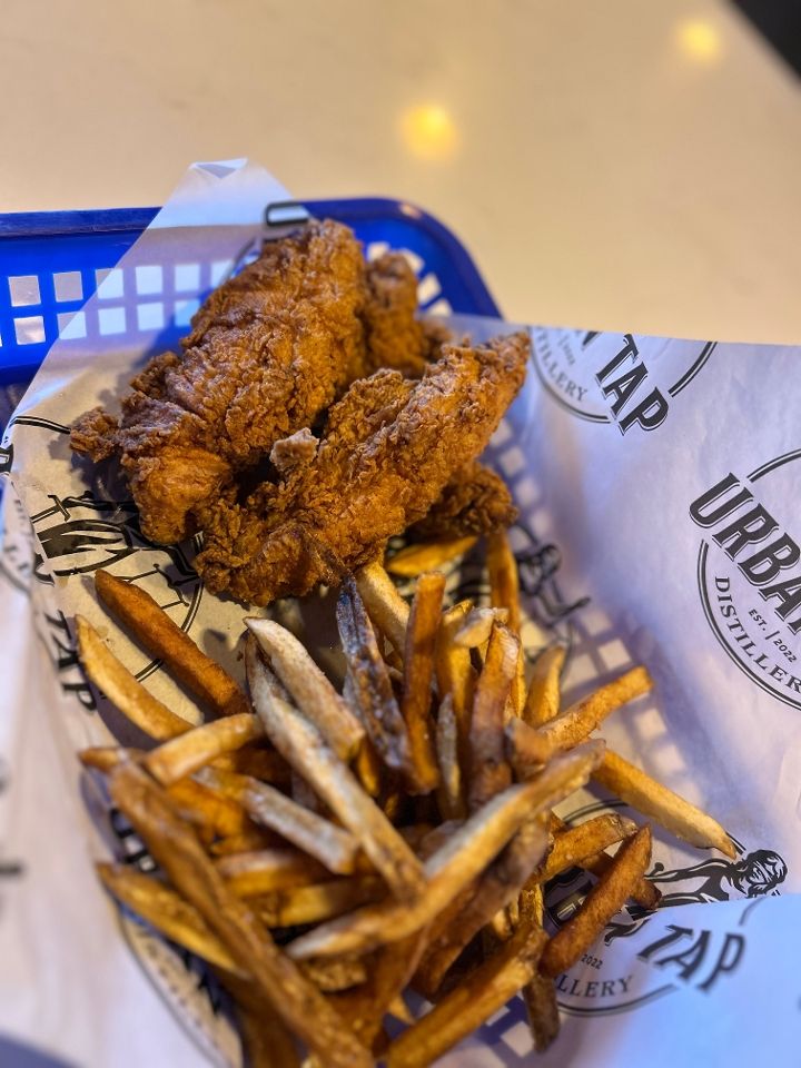 URBAN TAP AND DISTILLERY 439 EAST MARKET | Toast