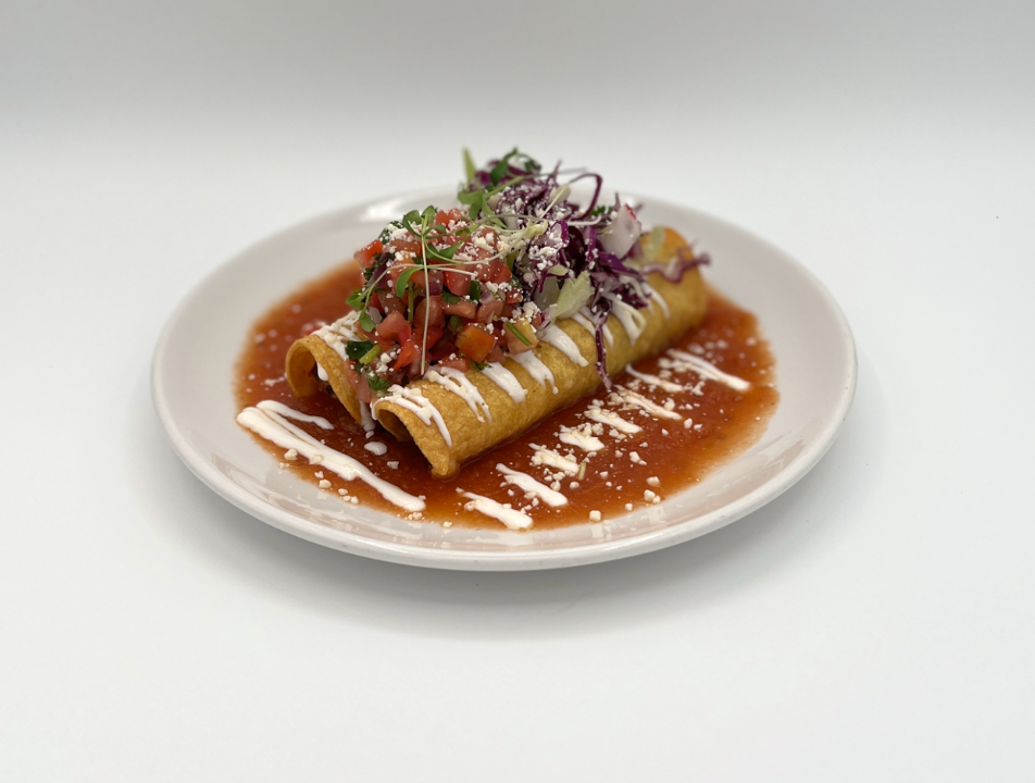 Zócalo Roseville Restaurant - Side Tortillas