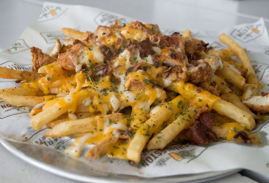 Goose Creek - Max's Tater Tot Mountain