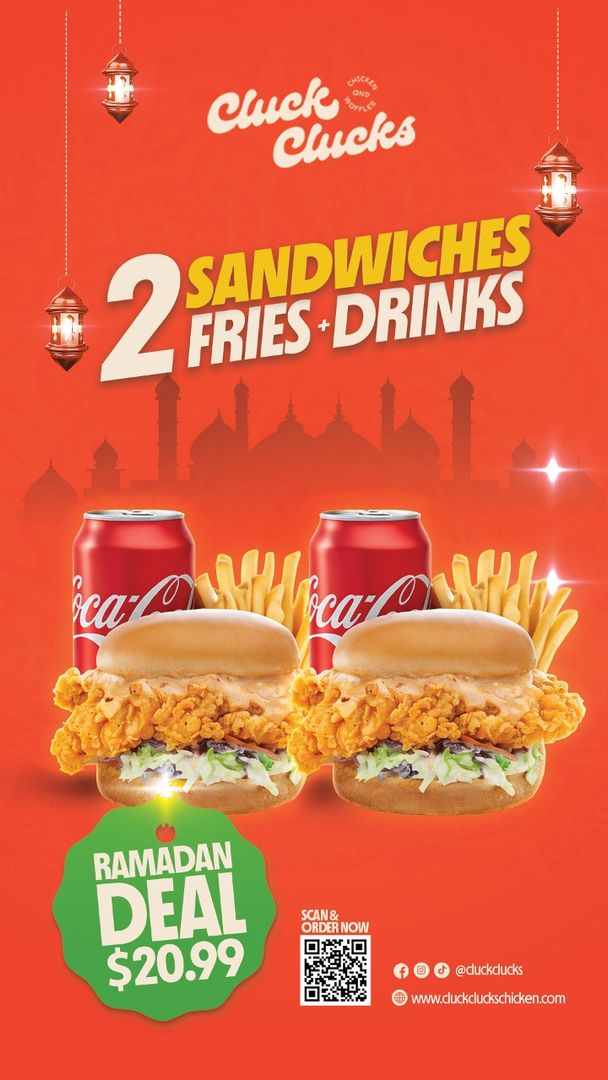 Cluck Clucks - Ajax - Cheesy Cluck Fries