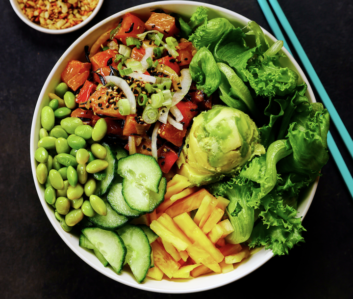 Big Fin Poké South Portland | Toast