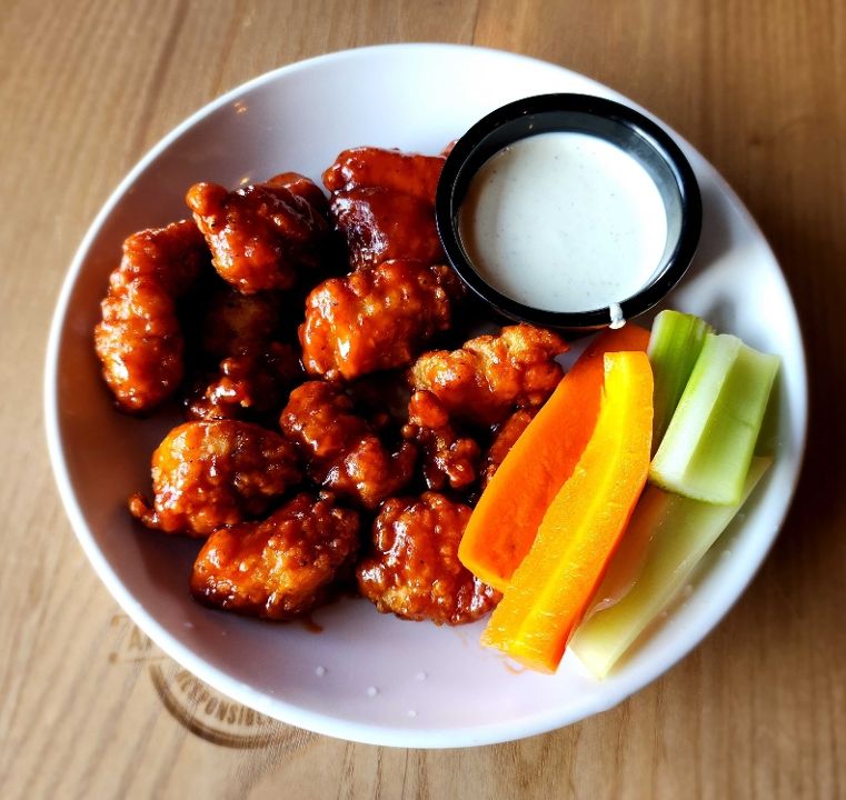 Wauwatosa - Pepperoni N' Hot Honey