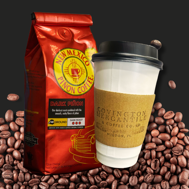 Covington Mercantile & Coffee Company, LLC - New Years Kiss - Little ...