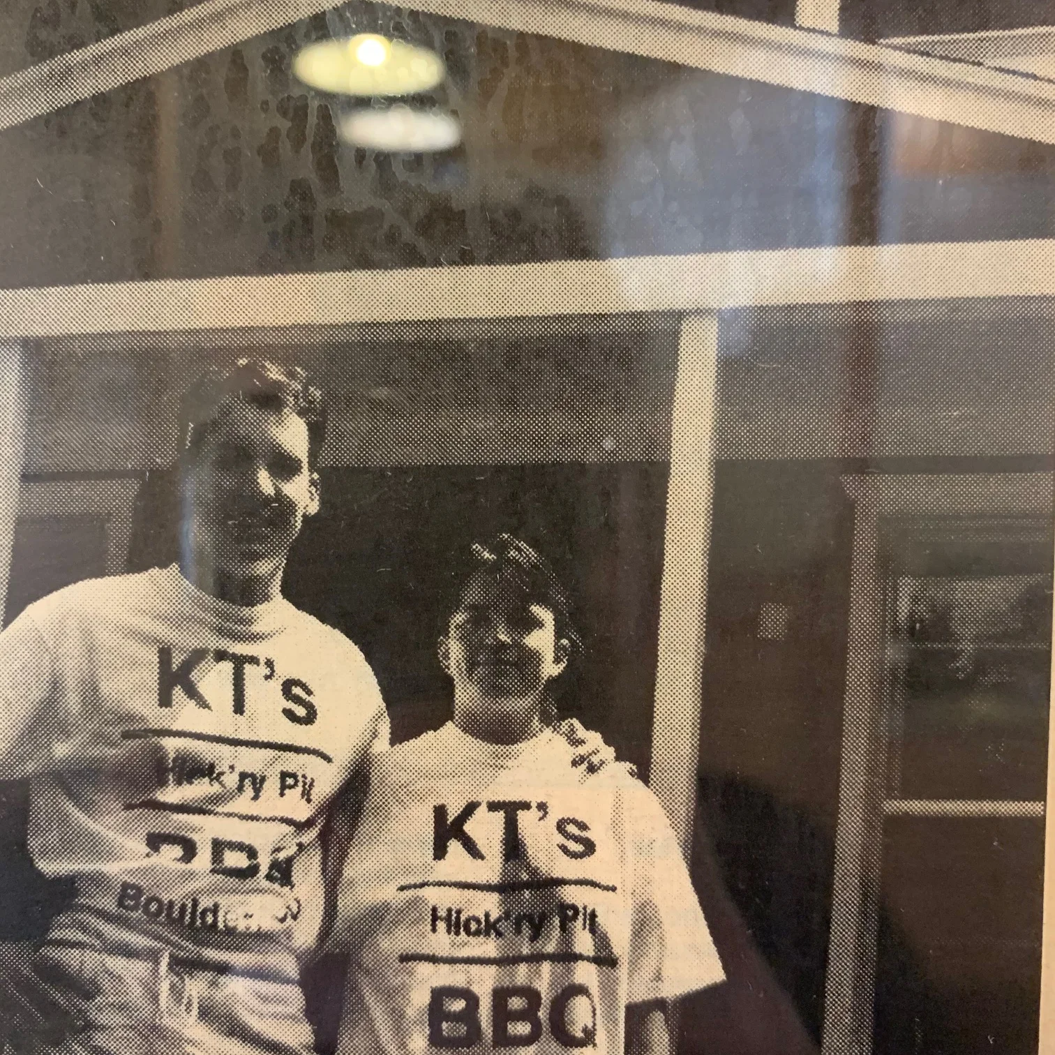 KT's BBQ and Catering