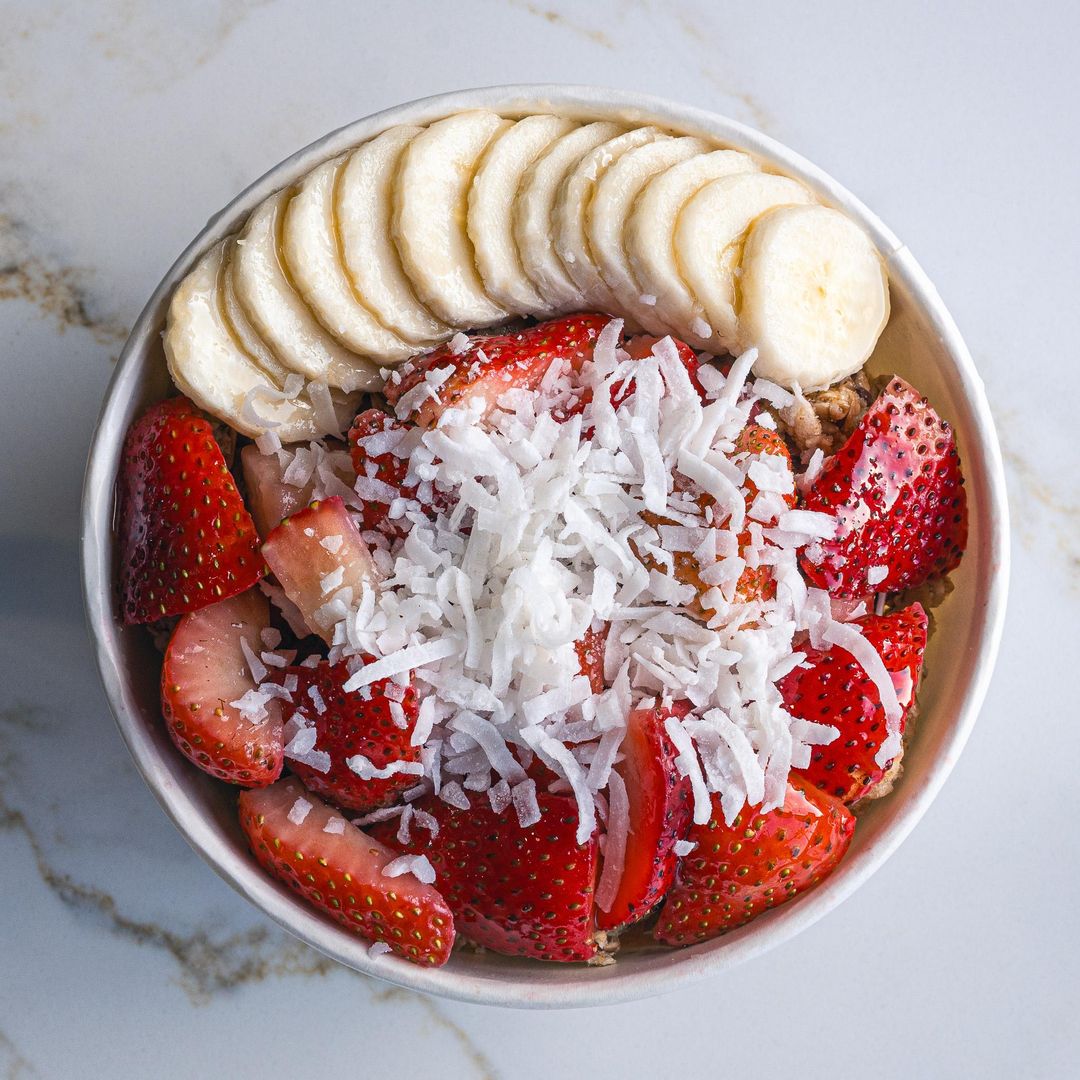Paradise Bowls Marina Del Rey - Flamingo Estate