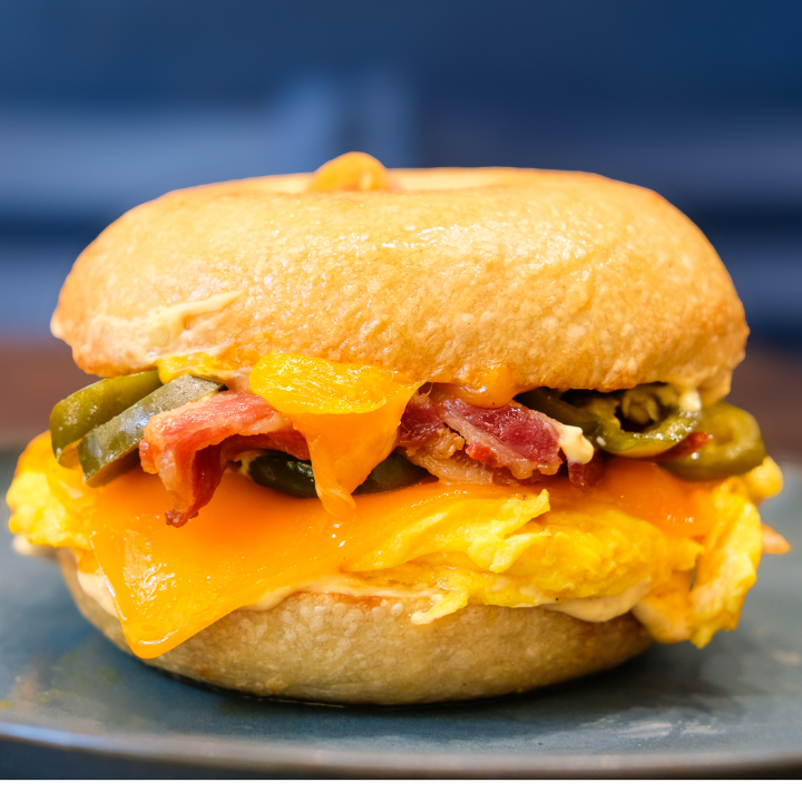 Cafe Square One 3900 Chestnut St | Toast