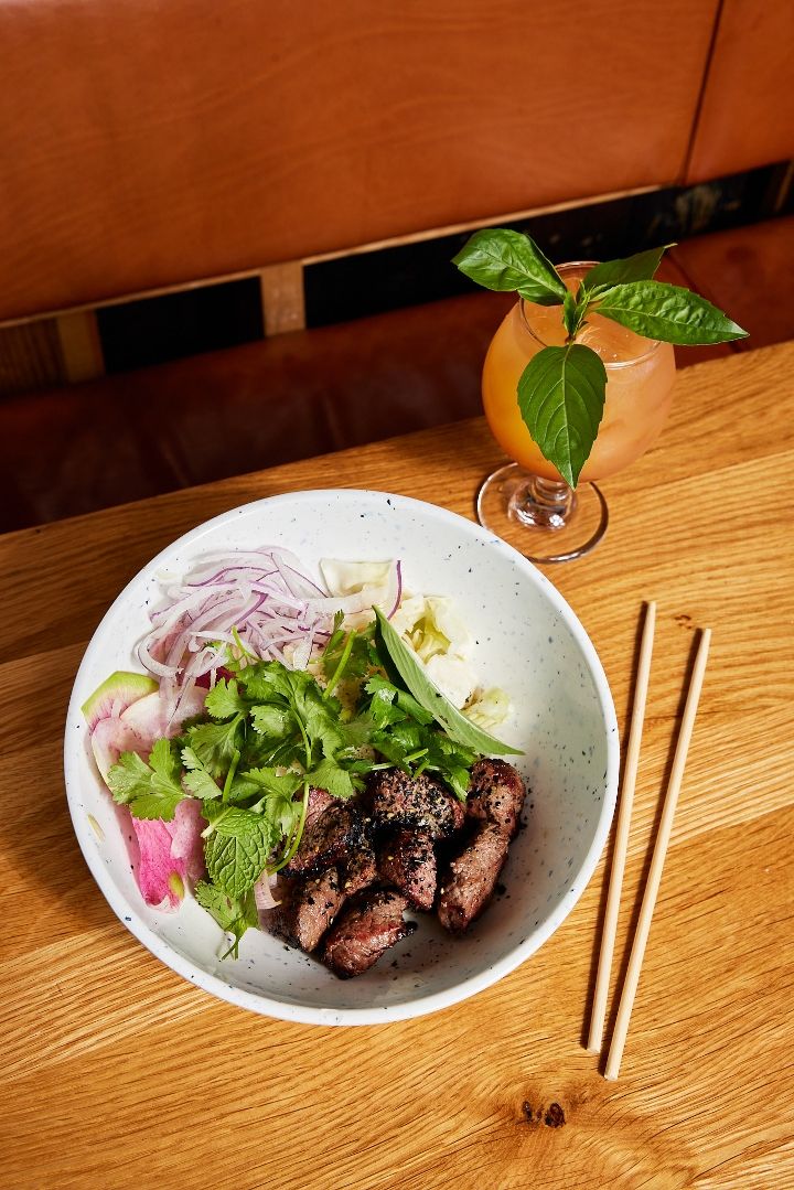 Loro Asian Smokehouse (Austin - The Domain) | Toast