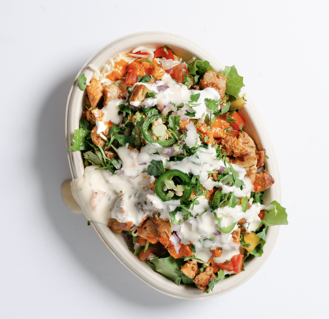 Bowl | Java Burrito Company