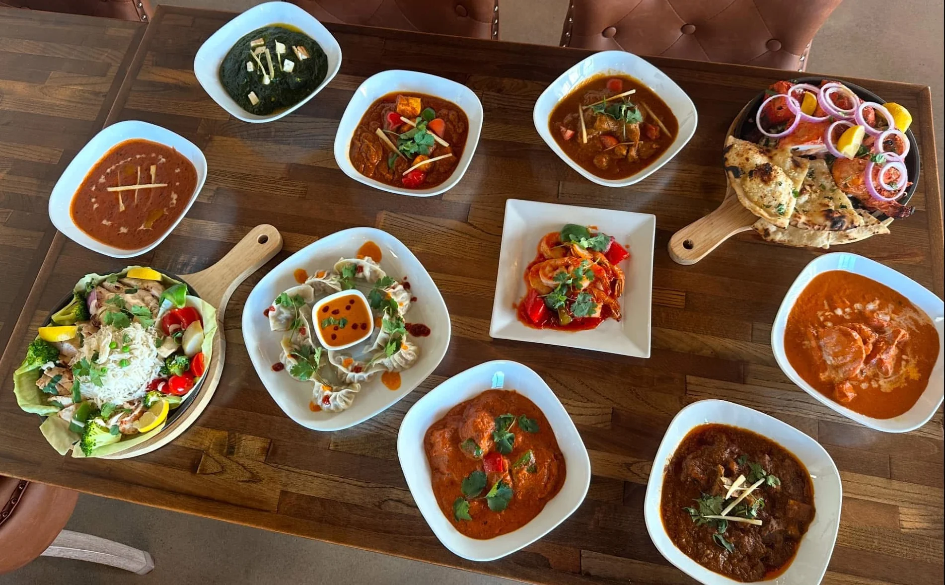 Himalayan Grill - Haymarket, Virginia - Indian and Nepalese Cuisine