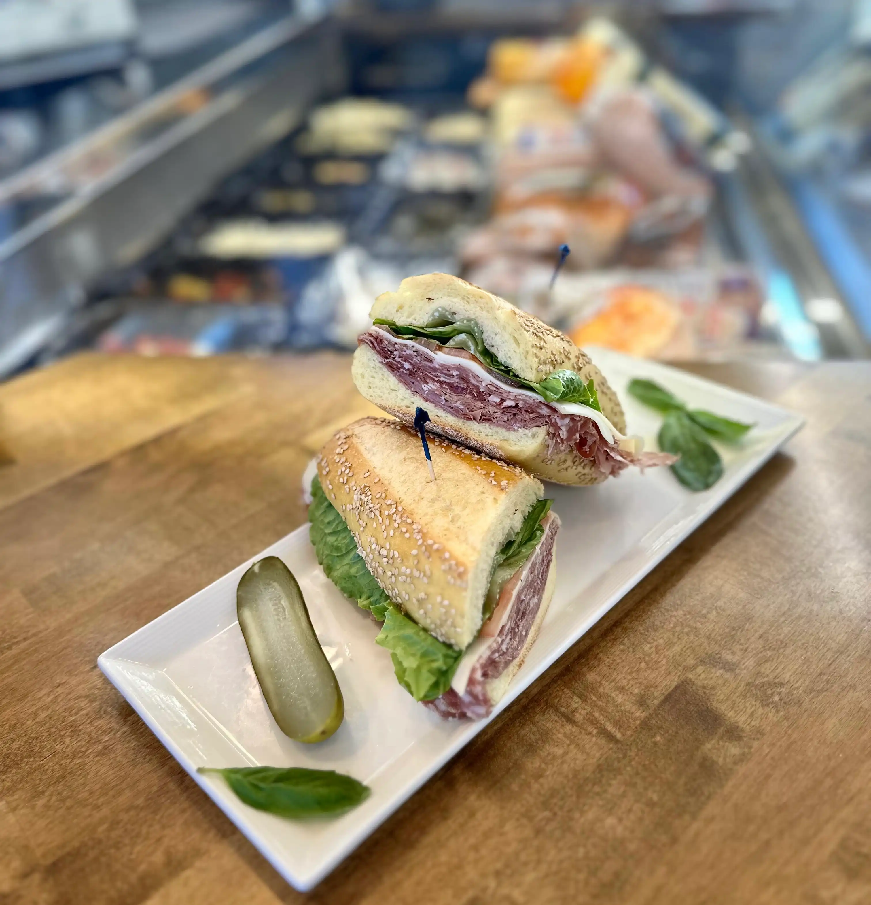 447 Springfield ave - Grilled Cheese