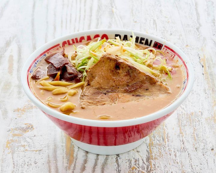 Chicago Ramen Annex 1608 East Algonquin Road - Red Miso Ramen