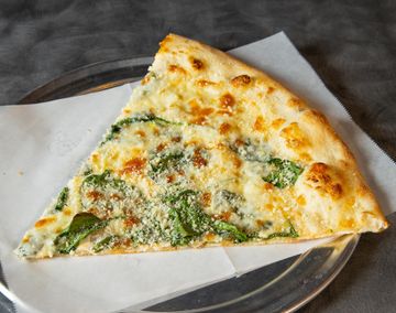 Scileppi's at The Old Stone Church - Big Mac Slice