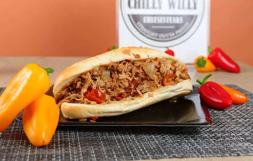 Chilly Willy Cheesesteaks