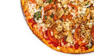 Taverna Rossa Southlake - All American