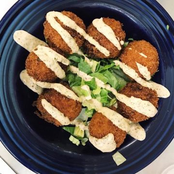 Kudzu Seafood Company - Daily Special Taco- Sweet Chili Shrimp Taco