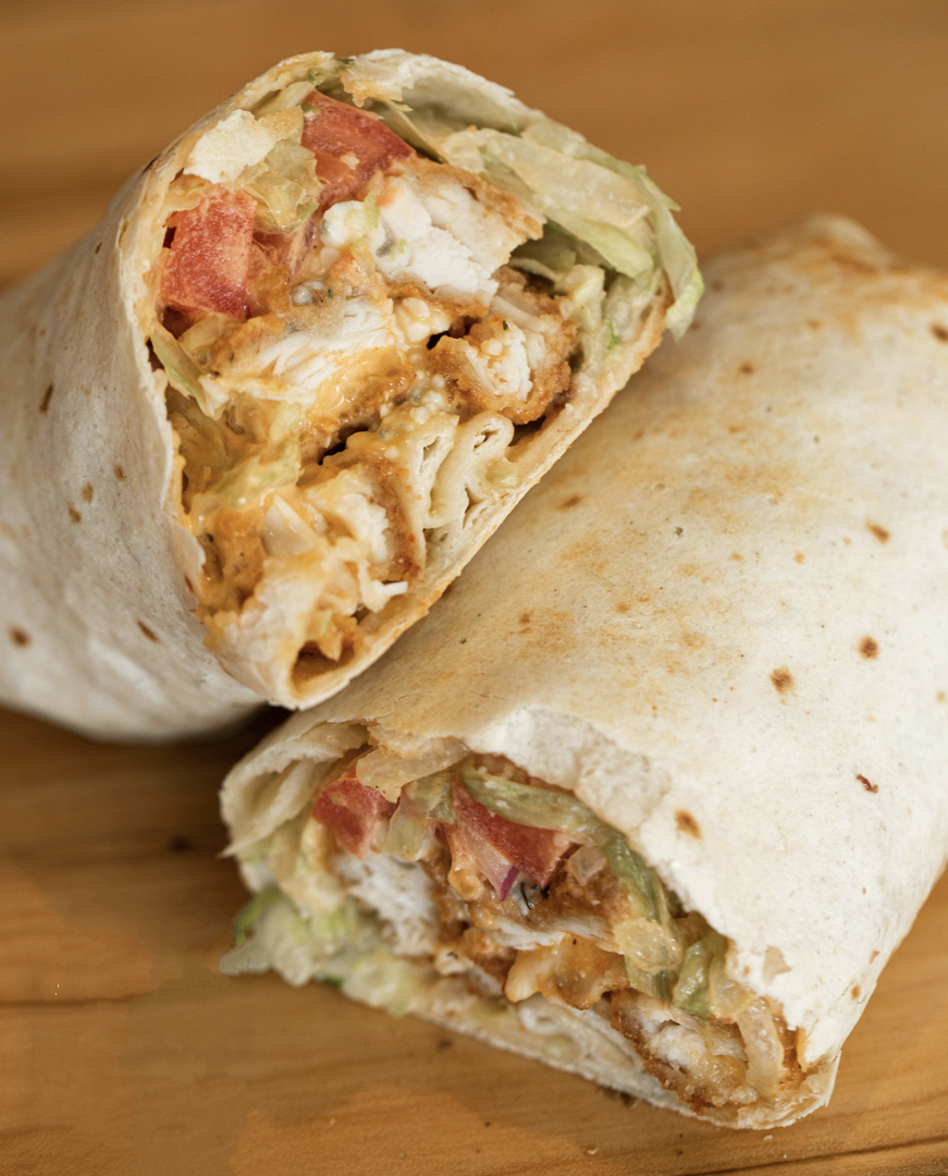 Wrap City - Dover - BYO WRAP