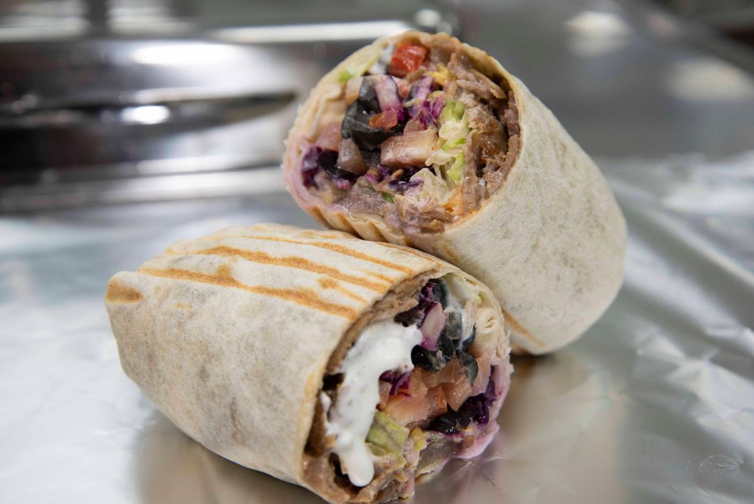 Berlin's Halal Doner Kebab | Toast