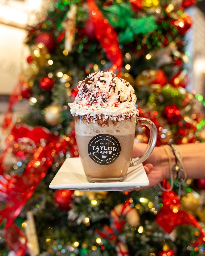 Taylor Sam’s BRICK, NEW JERSEY - Shrimp Calabrese