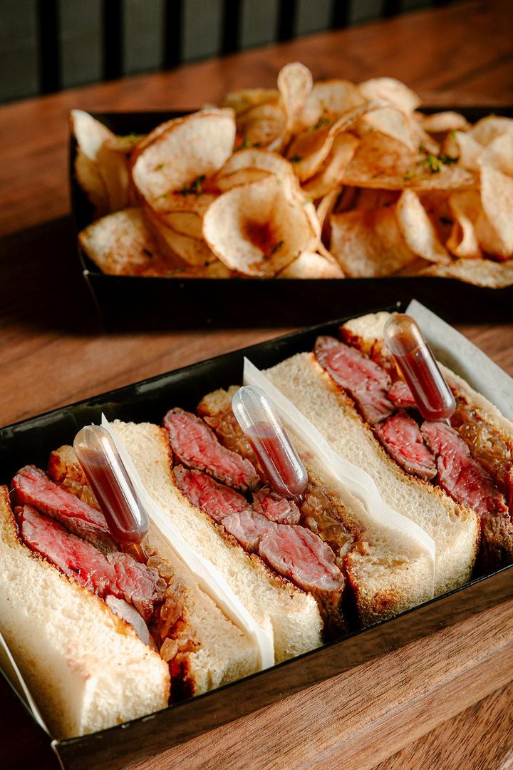 GYU Plus 2.0 8480 W Sunset Rd | Toast