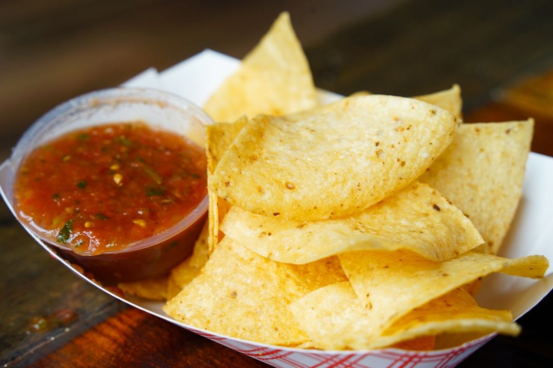 Bourbonnais - Nachos Locos