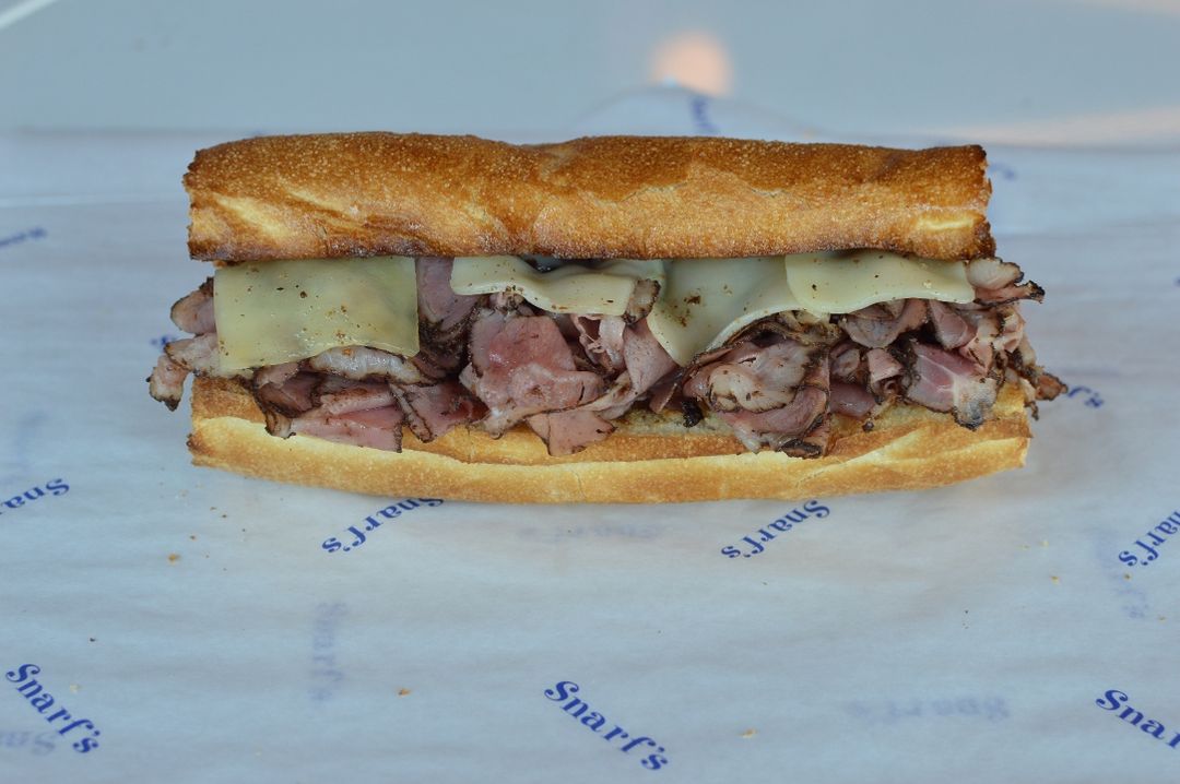 Snarf's Sandwiches Fenton | Toast