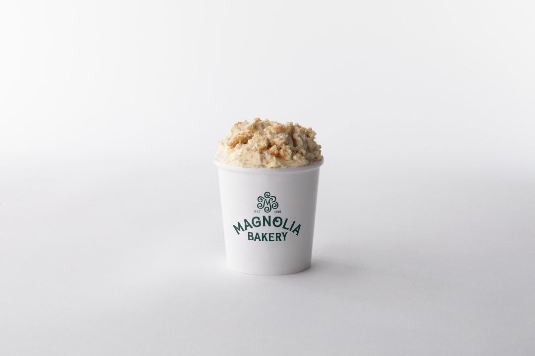 Magnolia Bakery Faneuil Hall - Hot Chocolate Banana Pudding Large