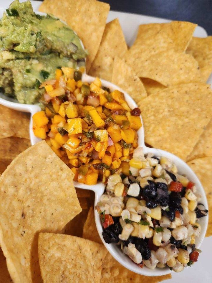 Powell, Ohio - Shrimp & Scallop Angel Hair