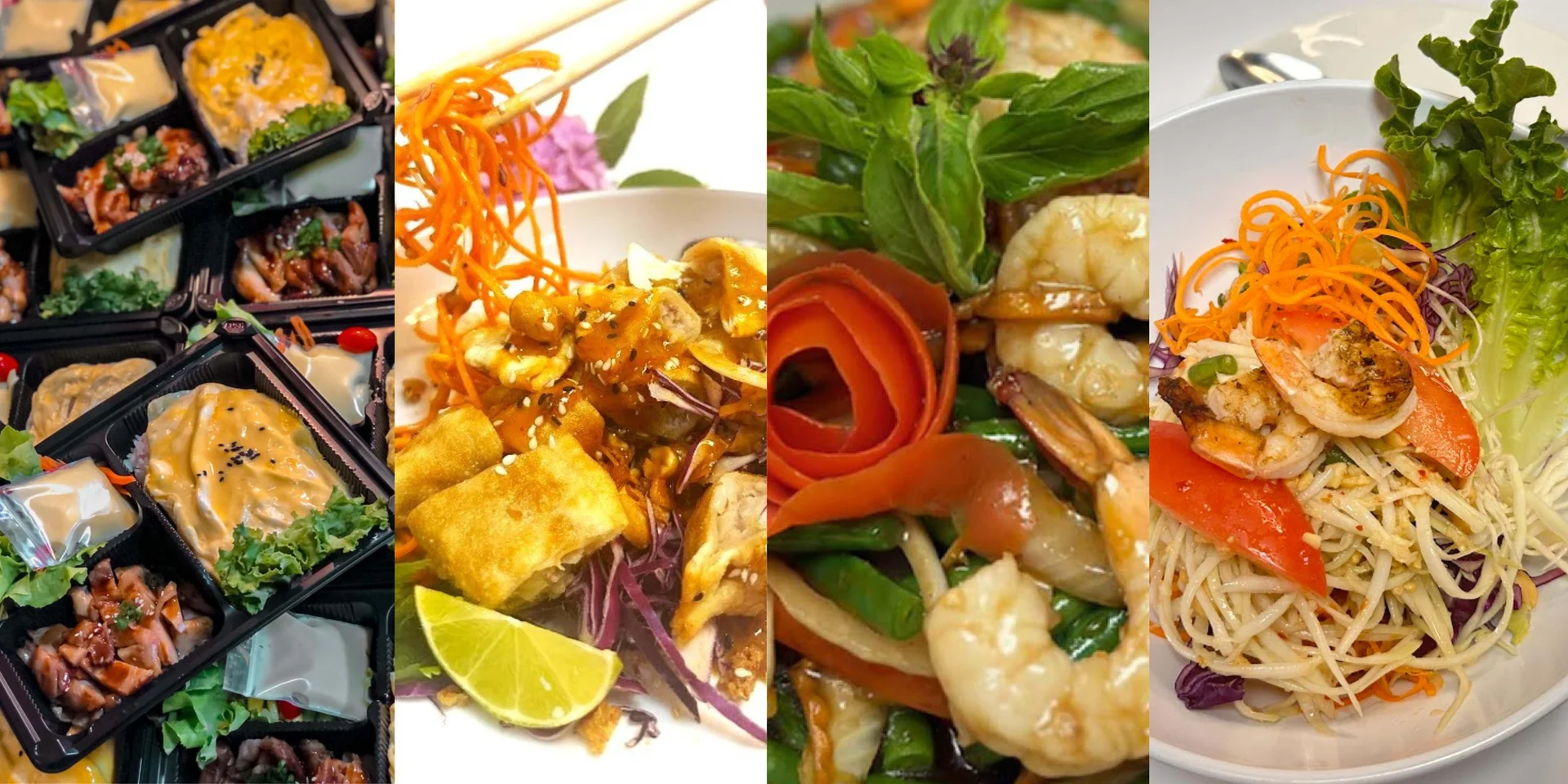 Towson E Joppa Rd - Traditional Basil Minced Chicken (Pad Kaprow Gai)