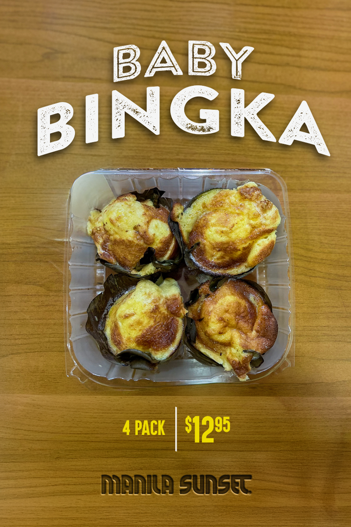 NORTH HILLS, CA - Bibingka w/ Ice Cream