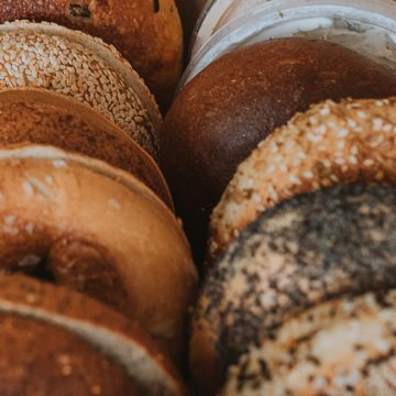 Terra Bagels GR Downtown - Bagged Lunch